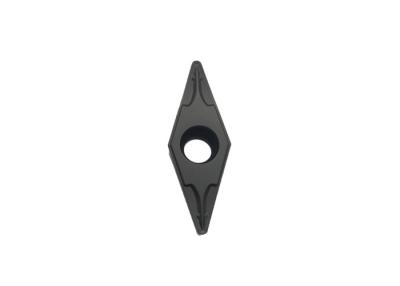 China High Precision CNC Turning Inserts CVD Coating VBMT160408-TM for sale