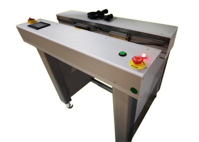China 1 Meter High End SMT Inspection Conveyor Systems Solid Design for sale