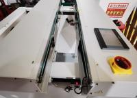 China 1 Meter High End SMT Inspection Conveyor Systems Solid Design for sale