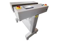 China Ergonomic Design PCB Inspection Conveyor 0.5 To 0.8 Meter High End SMT Inspection Conveyor for sale