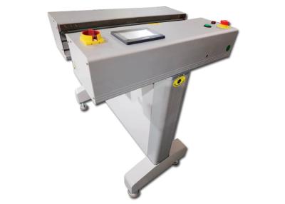 China Ergonomic Design PCB Inspection Conveyor 0.5 To 0.8 Meter High End SMT Inspection Conveyor for sale