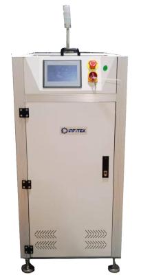 China 4 - 6bar SMT Magazine Loader 12 Seconds Cycle Time Translation Type Suction Machine for sale