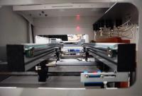 China Vacuum Type SMT PCB Loader 330*250mm Max PCB Double-Sided Board for sale