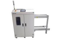 China Vacuum Type SMT PCB Loader 330*250mm Max PCB Double-Sided Board for sale