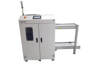 China Vacuum Type SMT PCB Loader 330*250mm Max PCB Double-Sided Board for sale