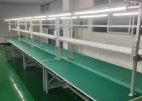 China 220V 50HZ Battery Assembly Line , PCB Conveyor Belt 20m/min for sale