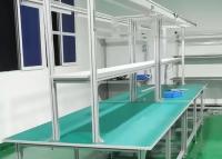 China 220V 50HZ Battery Assembly Line , PCB Conveyor Belt 20m/min for sale