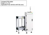 China Compact PCB Loader Handling Equipment CE For 445mm X 330mm PCB Sizes for sale