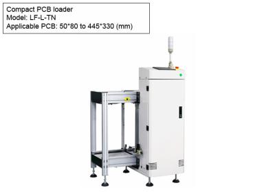 China Compact PCB Loader Handling Equipment CE For 445mm X 330mm PCB Sizes for sale