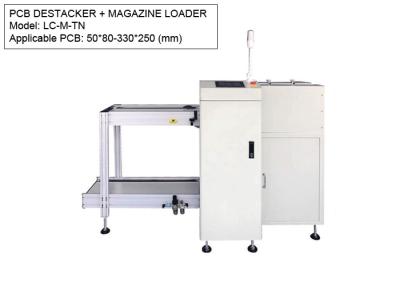 China AC 220V SMT PCB Loader Board Handling Equipment For M Size PCB for sale
