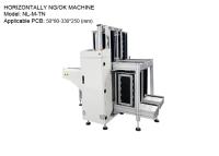 China Horizontally NG/OK Machine , NG And OK Board Handling Equipment For M Size PCB for sale