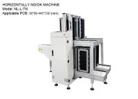 China Horizontally PCB Conveyor System L Size NG And OK PCB Separation Conveyor for sale