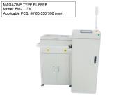 China Pass-Through PCB Buffer Conveyor 530*390mm For LL-Size PCBs for sale