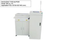 China Touch Screen Magazine PCB Buffer Conveyor FIFO 50*80mm PCB Size for sale