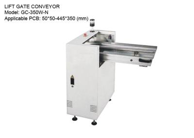 China Max 100VA SMT Line Conveyor For 50*50 - 445*350mm Size PCB for sale