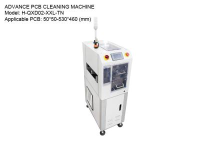 China SMT Stencil PCB Cleaning Machine 50*50 - 530*460mm PCB With SMEMA Port for sale