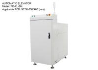 China Oblate Belt PCB Shuttle Conveyor Industrial , Reflow Oven Conveyor 530*460mm for sale