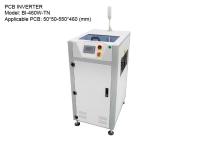 China Double-Sided PCB Shuttle Conveyor SMEMA Compatible PCB Inverter For 550*460mm PCB for sale