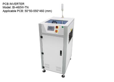 China Double-Sided PCB Shuttle Conveyor SMEMA Compatible PCB Inverter For 550*460mm PCB for sale