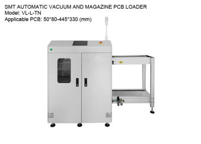 China Aluminum Alloy Automatic PCB Loader 2 in 1 50*80 - 445*330mm for sale