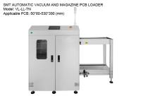 China Automatic SMT Loader Machine 530*390mm 2 in 1 PCB Loader for sale