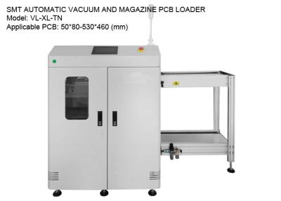 China 2 in 1 SMT Magazine Loader 530*460mm , PCB Vacuum Loader Industrial Use for sale