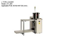 China LED Touch Screen SMT Magazine Loader , Bare Board Loader Industrial Grade for sale