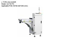 China 4 - 6bar PCB Magazine Unloader 30ltr/Min For M Size PCB 330*250mm PCBs for sale