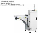 China L Type PCB Magazine Unloader 6 Seconds Pick And Place PCB Machine for sale