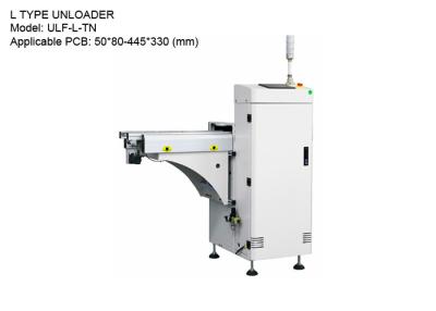 China L Type PCB Magazine Unloader 6 Seconds Pick And Place PCB Machine for sale