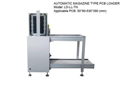 China LL Automatic PCB SMT Magazine Loader 50*80 - 530*390mm for sale