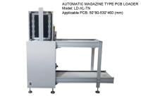 China Automatic XL PCB SMT Magazine Loader For 50*80 - 530*460mm PCB Sizes for sale