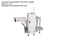 China SMT PCB Magazine Unloader 50*80 - 445*330mm For L-Size PCBs for sale