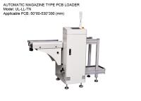 China 530*390mm PCB Magazine Unloader 900mm height For LL-Size PCBs for sale