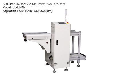 China 530*390mm PCB Magazine Unloader 900mm height For LL-Size PCBs for sale