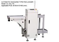 China Automatic PCB Magazine Unloader 50*80mm - 610*460mm PCB Sizes for sale