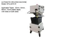 China SMD Tape Auto Splicer Machine For 44mm 56mm 72mm Plastic Tapes for sale