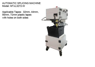 China SMD Tape Auto Splicer Machine For 44mm 56mm 72mm Plastic Tapes for sale