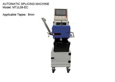 China SMD Tape Auto Splicer Machine 8mm 32mm For Emboss Reel for sale