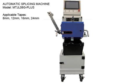 China 12mm 16mm Auto Splicer Machine , SMT Automatic Splicing Machine For SMD Reel Tape for sale