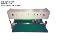 China 110/220V PCB Turn Conveyor Separator Machine 600mm Length 500mm/s for sale