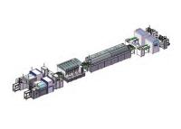 China Dual-Track SMT Production Line Complete High-Speed Wiring Scheme A for sale