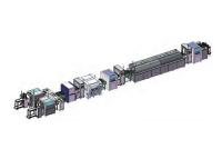 China Dual-Track High Speed Wiring Scheme B Infitek SMT Production Line Solutions for sale