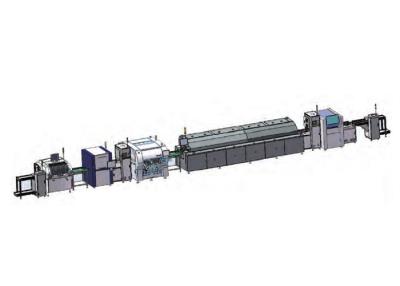 China Monorail SMT Assembly Line SMT Production Line Equipment CE for sale