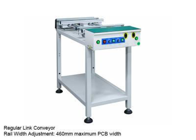 China 350mm PCB Link Conveyor 2m Length Normal Link Conveyor INFITEK for sale