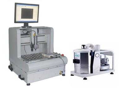 China MT-3000B XYZ Axis Control PCB Separator Machine 350*420mm Cutting Table Area for sale