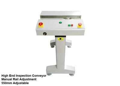 China 0.5m PCB Assembly Conveyor 550mm Single Rail High End for sale