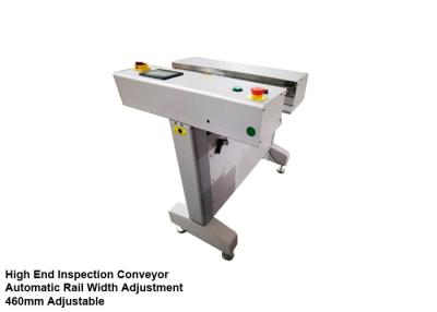 China 600mm Length PCB Assembly Conveyor 900mm Transport Height for sale