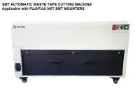 China Industrial PCB Turn Conveyor Photoelectric induction 10m/min Reel Tape Cutter for sale