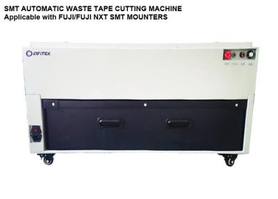 China Industrial PCB Turn Conveyor Photoelectric induction 10m/min Reel Tape Cutter for sale